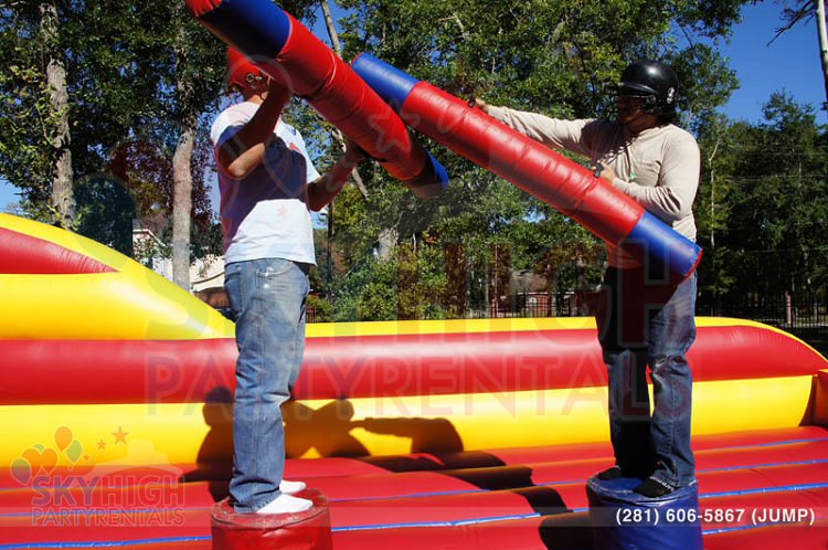 USA | Bungee & Joust Rentals | Sky High Party Rentals
