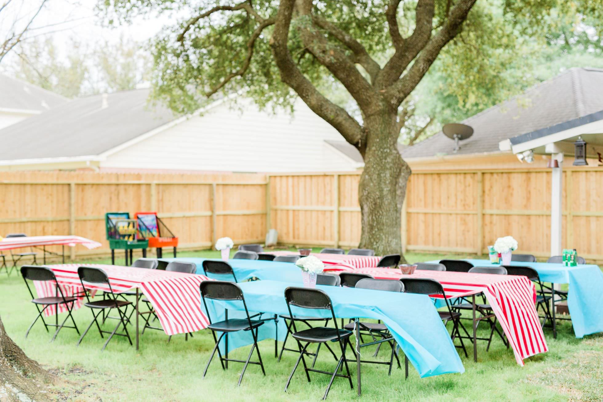 Austin | San Antonio | Ring Toss Carnival Game Rentals SkyHighPartyRentals