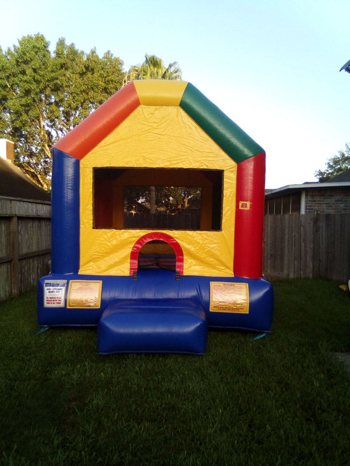 DFW, TX Funhouse Jumper Tiny Yard Bouncers | Sky High Party Rentals