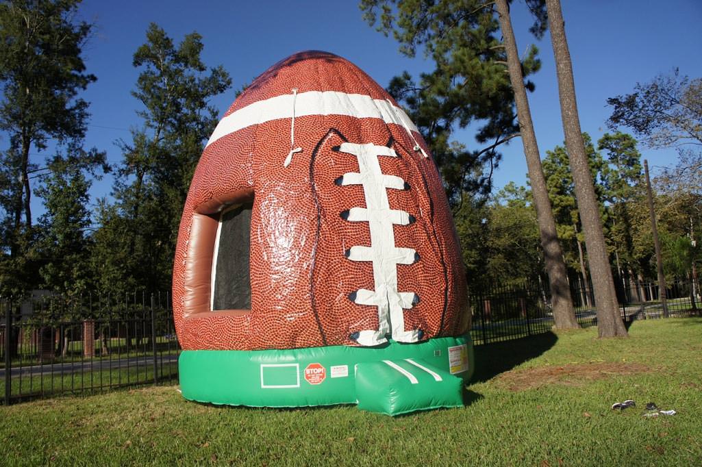 USA Football Moonwalk Rentals | Sky High Party Rentals