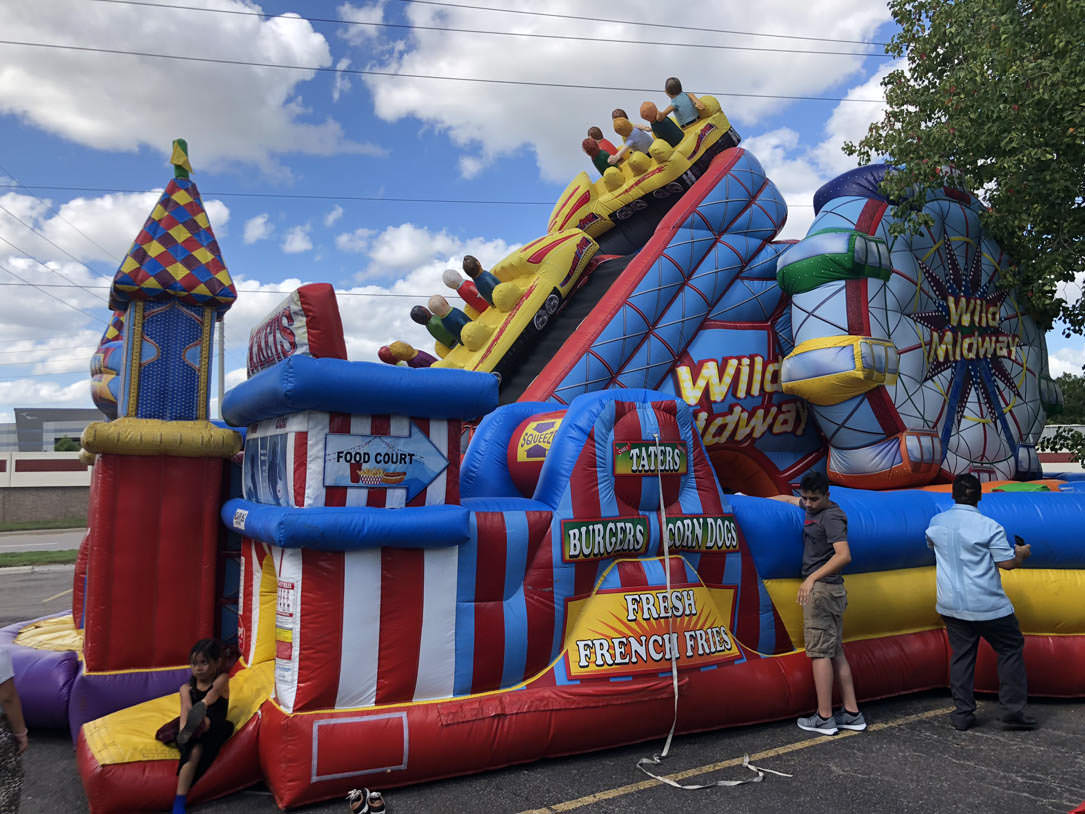 Austin | San Antonio | Midway Amusement Park Jr KidsZone Rentals ...