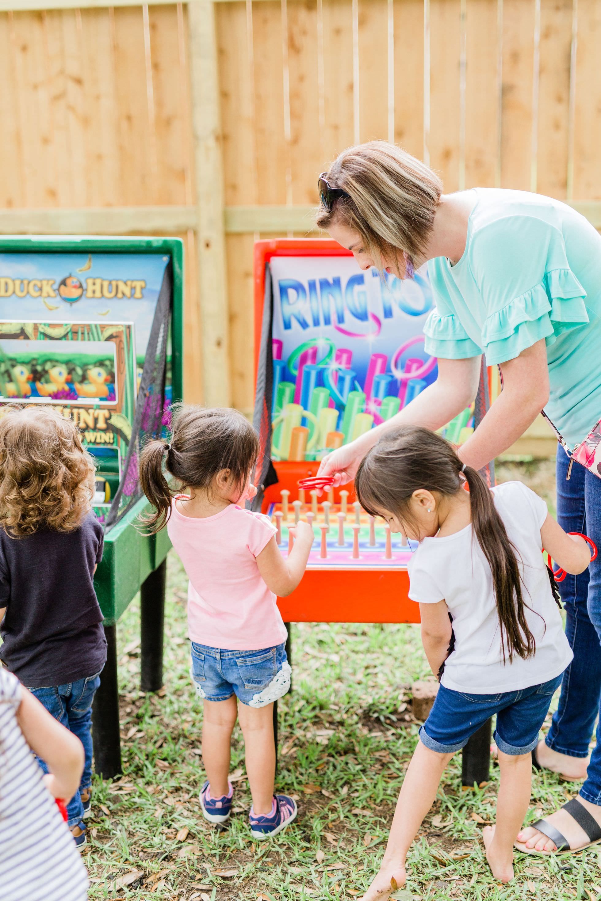 USA | Clown Teeth Game Rental | Sky High Party Rentals
