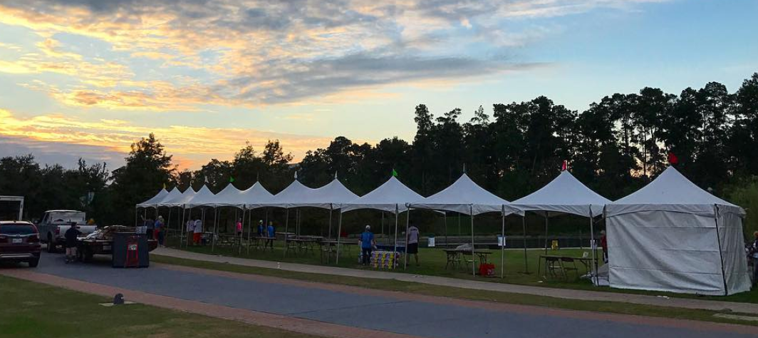 Houston, TX | High Peak Tent Rentals | Sky High Party Rentals