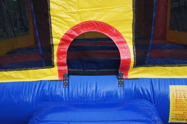 USA | Girl Thing Bounce House | Sky High Party Rentals