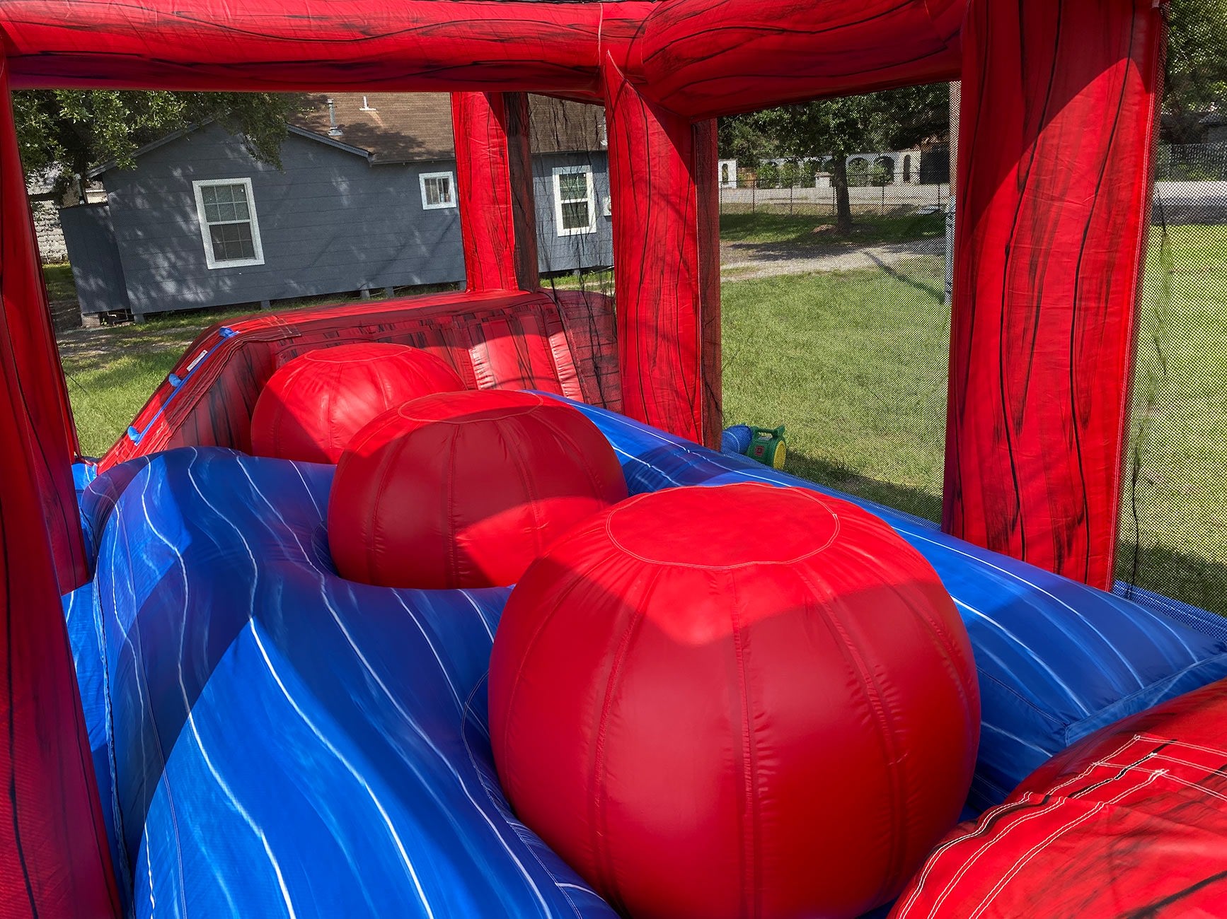 USA Wiped Out Rentals | Sky High Party Rentals