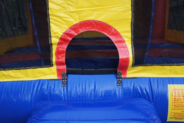 Houston, TX Spongebob Moonwalk Rentals | Sky High Party Rentals