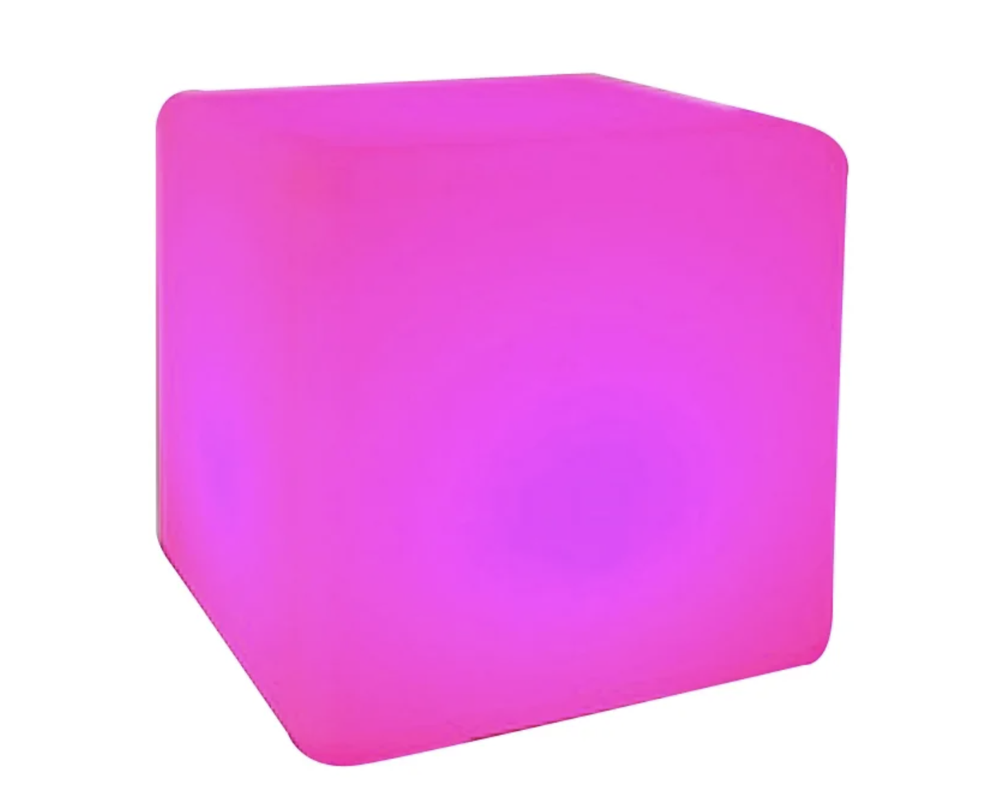 LED Cubes | Sky High Party Rentals