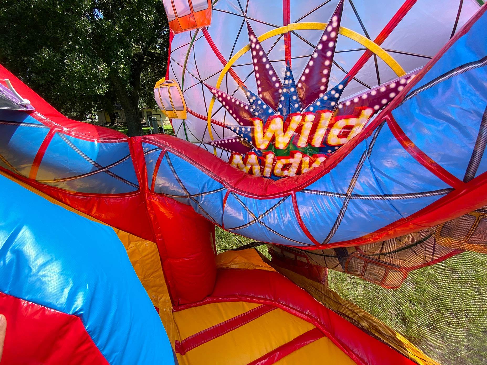 USA | Amusement Bounce House | Sky High Party Rentals