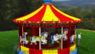 USA Carousel Moonwalk Rentals | Sky High Party Rentals