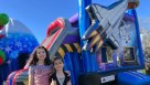 USA Space Shuttle Combo Rental | Sky High Party Rentals