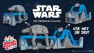 USA Star Wars Obstacle Course | Sky High Party Rentals