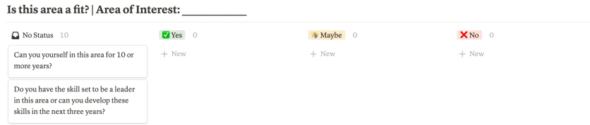 The Ideation Framework | Prototion | Buy Notion Template