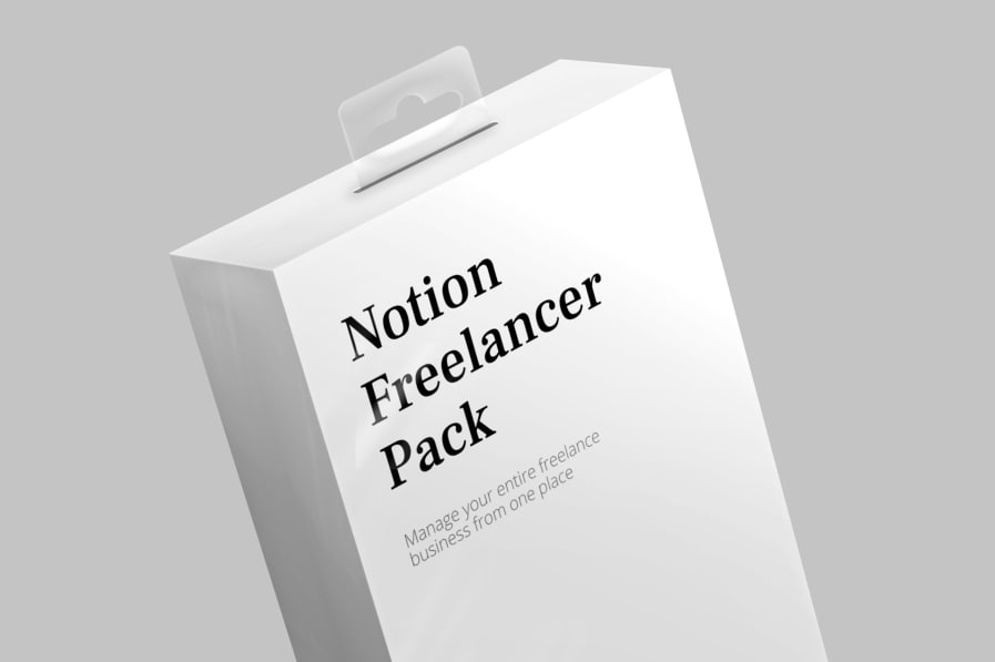 Notion Freelancer Pack | Prototion | Buy Notion Template Notion Freelancer Pack | Prototion | Buy Notion Template