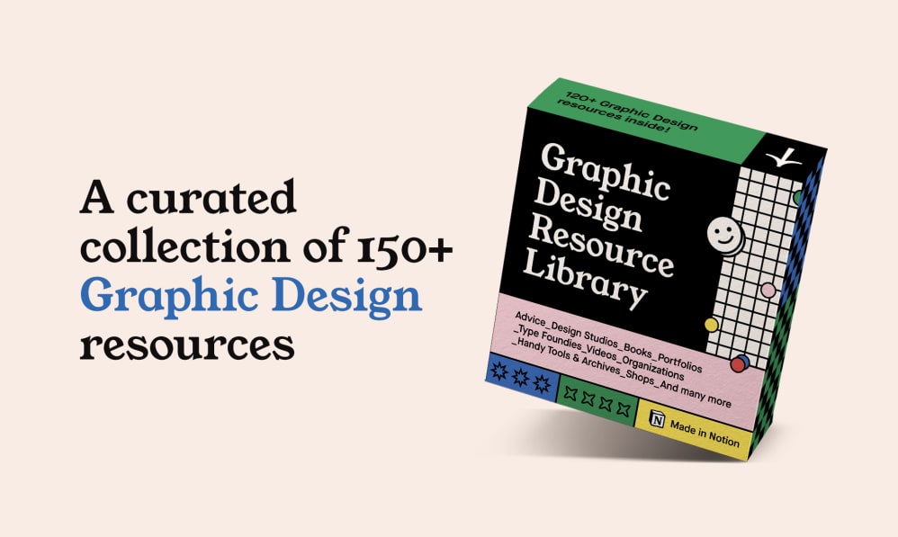 Graphic Design Resource Library | Prototion