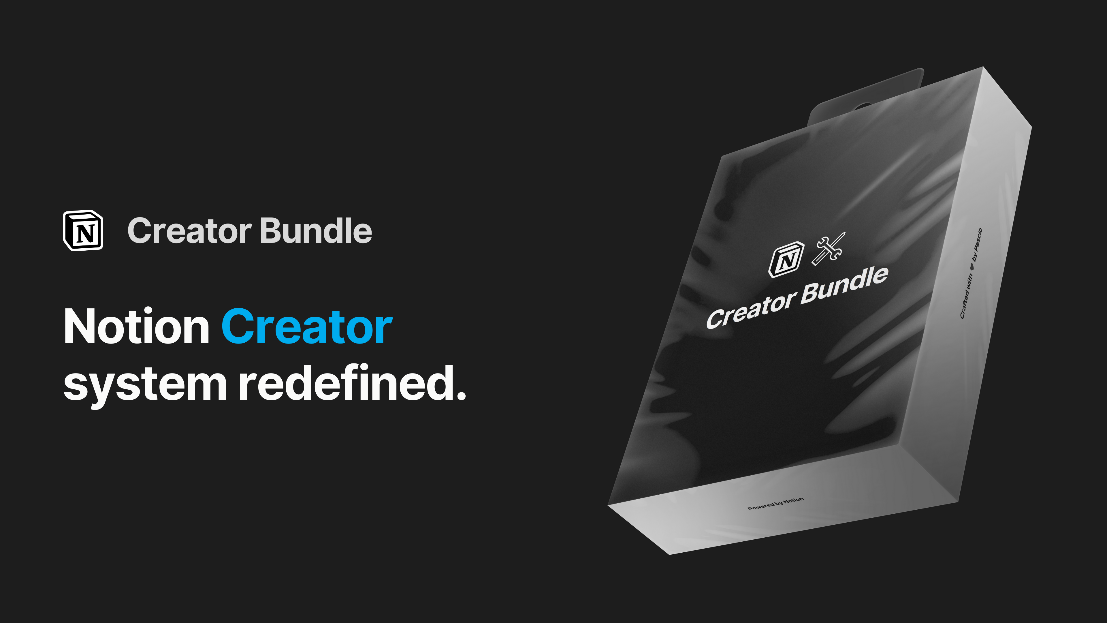 Notion Creator Bundle | Prototion | Buy Notion Template Notion Creator Bundle | Prototion | Buy Notion Template