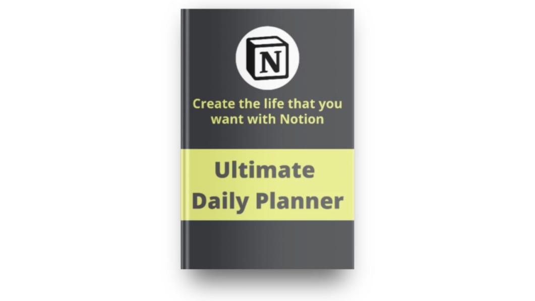 The Ultimate Notion Daily Planner | Notion Template