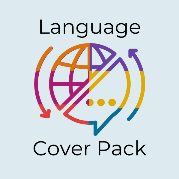 Language Cover Pack for Notion | Prototion