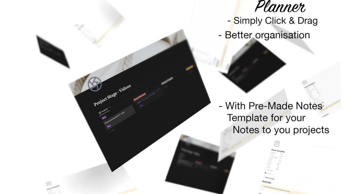 Content Creator Bundle | Prototion | Buy Notion Template Content Creator Bundle | Prototion | Buy Notion Template
