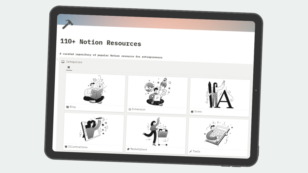 110+ Notion Resource Pack | Prototion | Buy Notion Template 110+ Notion Resource Pack | Prototion | Buy Notion Template