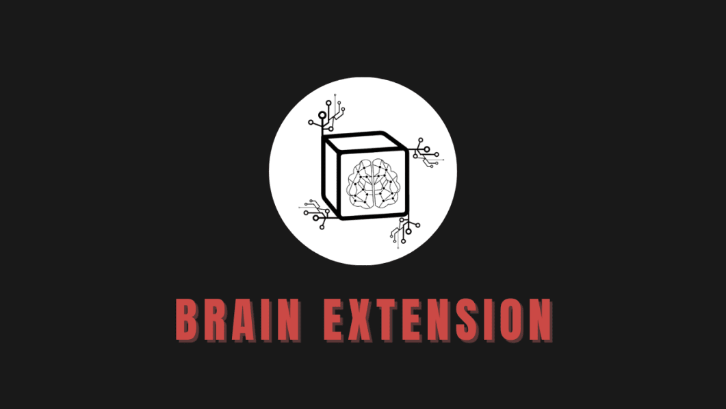 Brain Extension | Prototion | Buy Notion Template Brain Extension | Prototion | Buy Notion Template