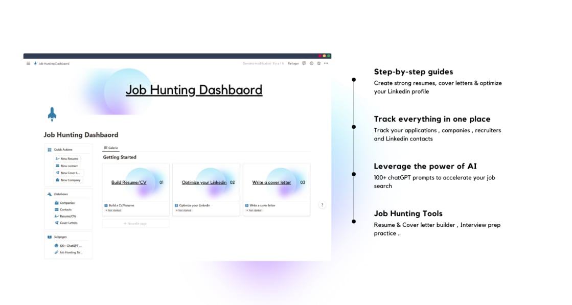 The Ultimate Job Seeker's Toolkit | Prototion