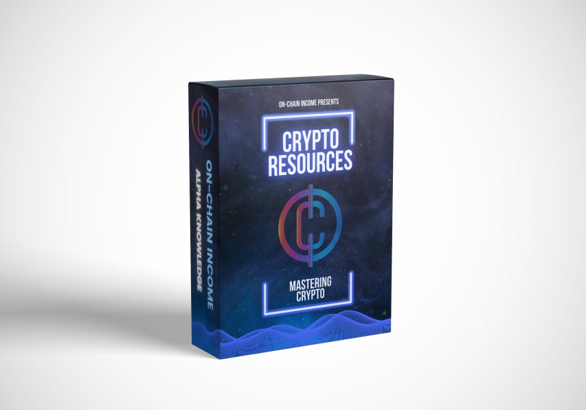 Crypto Resources | Buy Notion template | Prototion