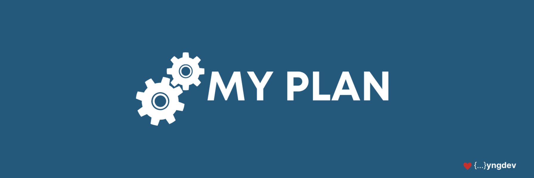 My Plan - Digital Planner