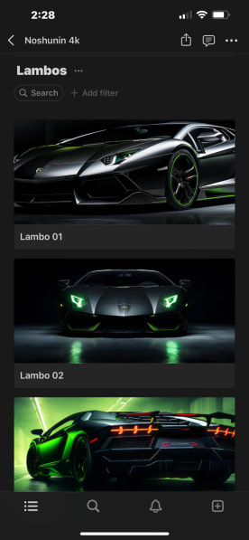 Noshunin 4k Banner Art | Prototion