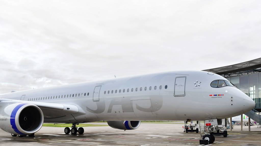 Airbus A350-900 - Star Alliance Virtual