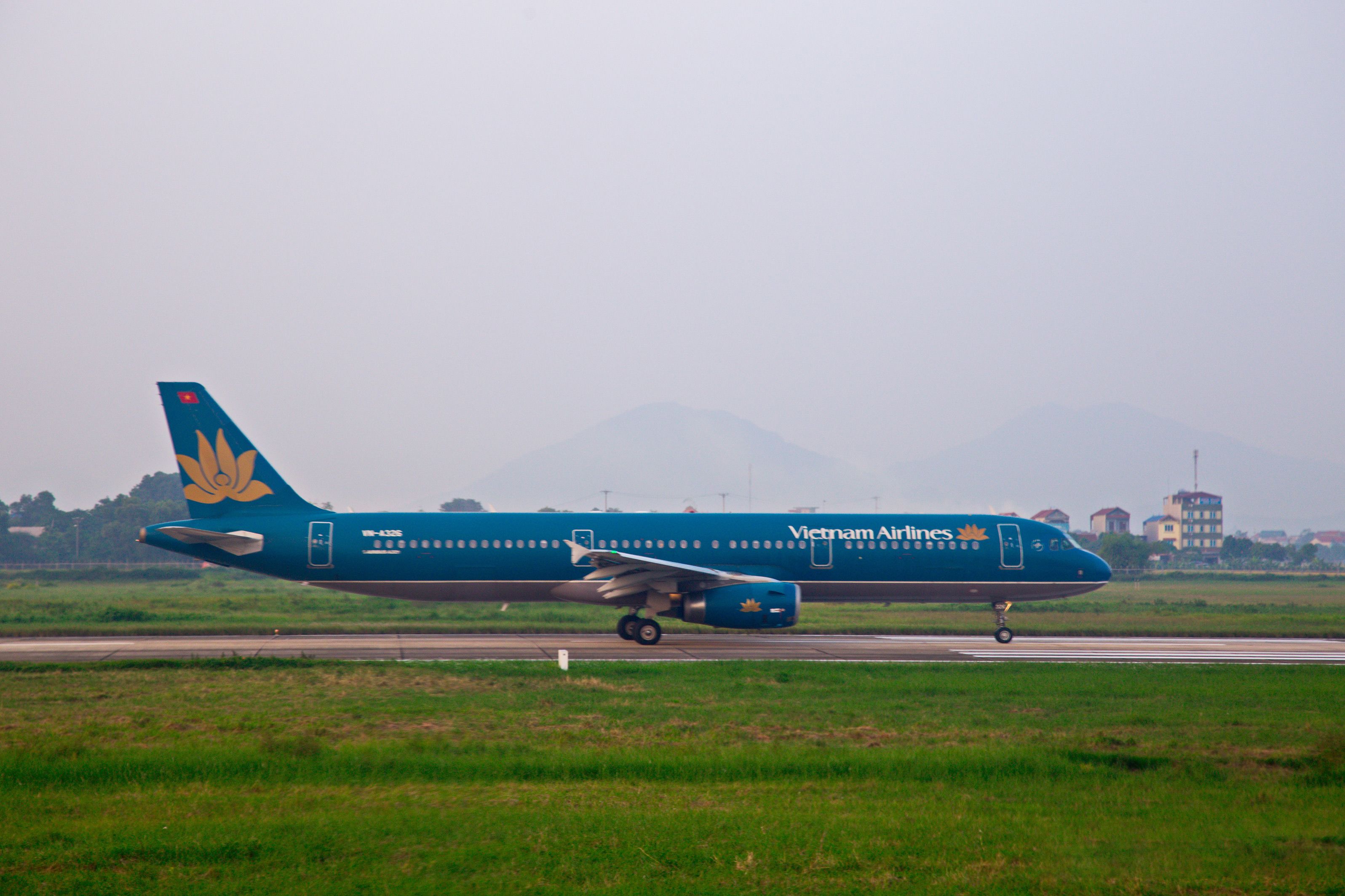 VN-A323 - SkyTeam Virtual