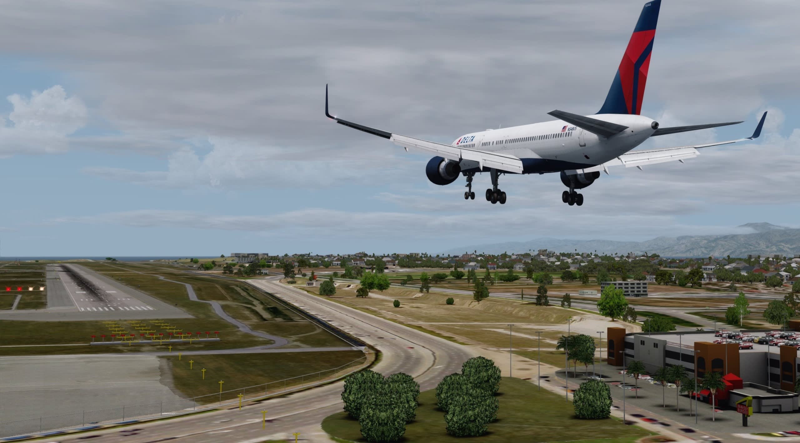 Westjet - Delta Tour - SkyTeam Virtual