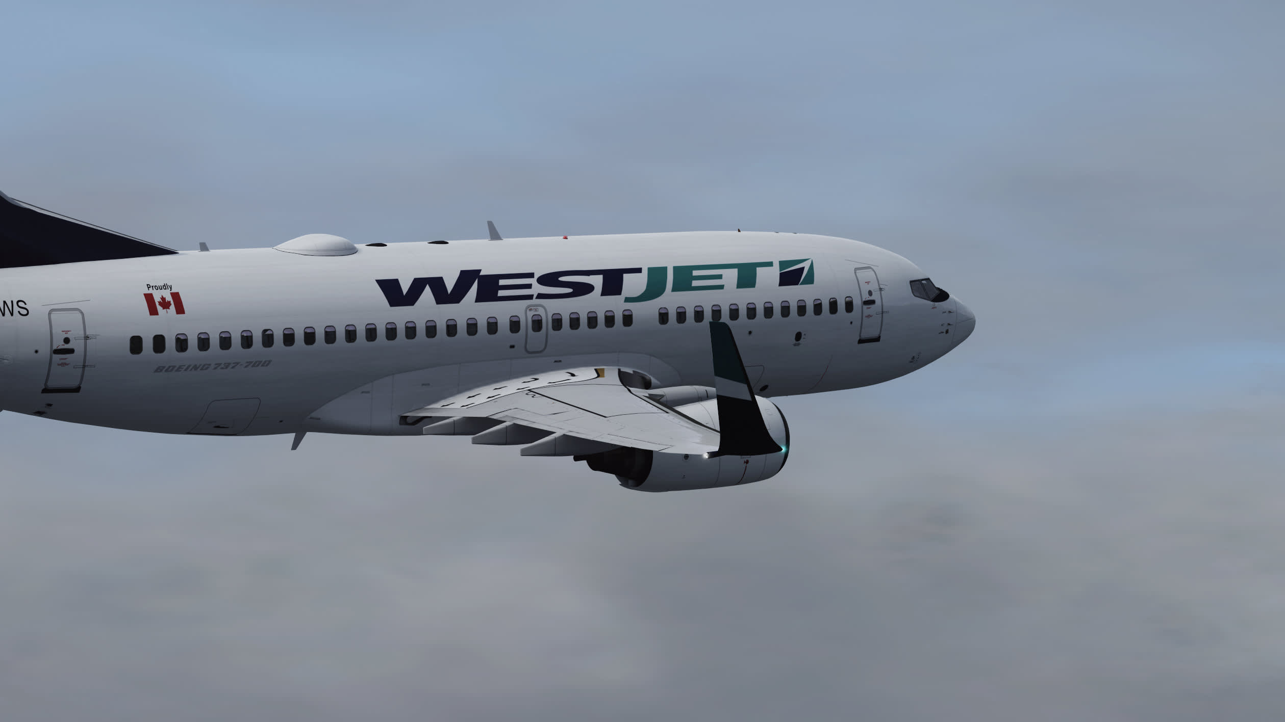 WestJet Tour - SkyTeam Virtual