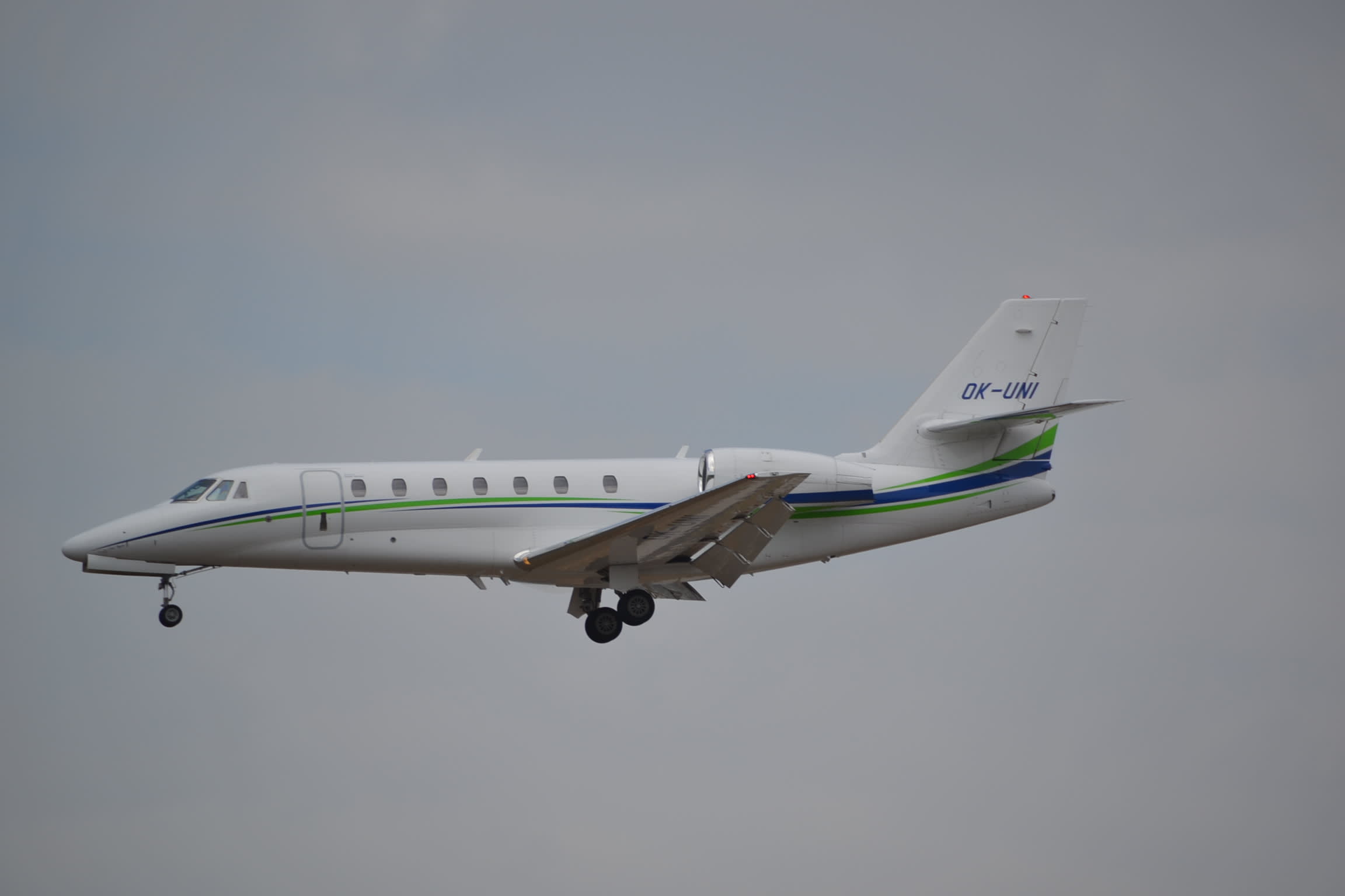 Smartwings Cessna Citation Sovereign - SkyTeam Virtual