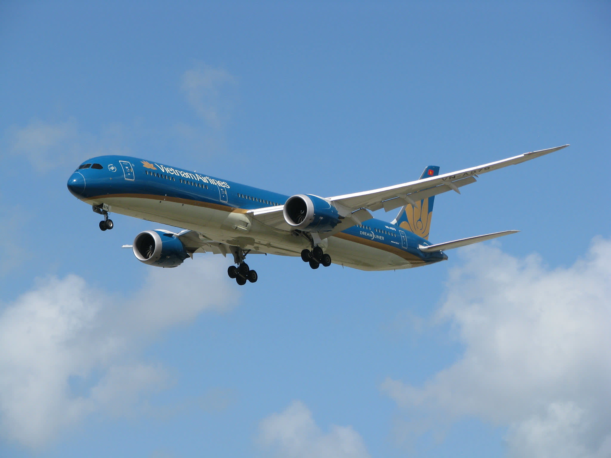 Vietnam Airlines Boeing 787-10 Dreamliner - SkyTeam Virtual
