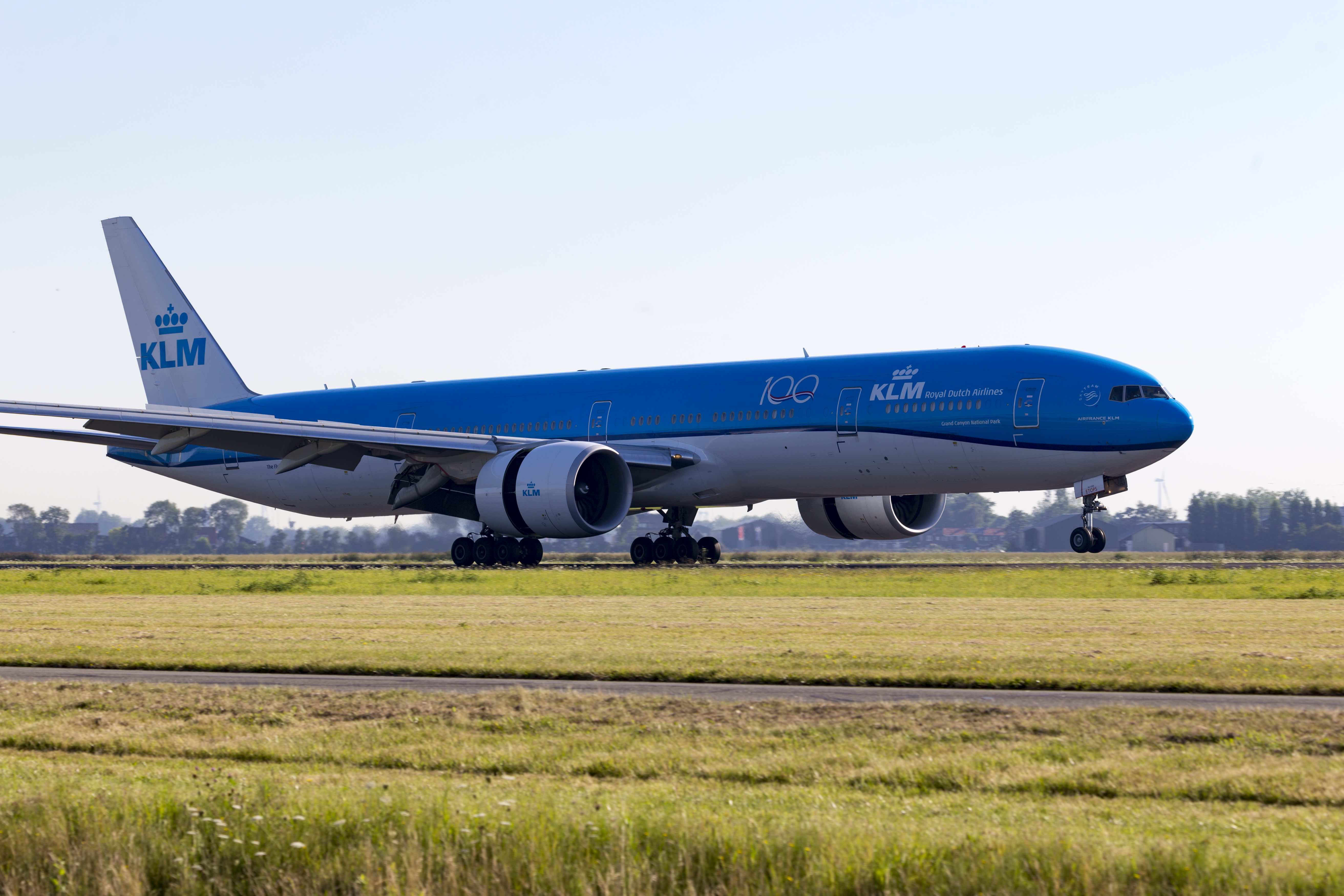 KLM Royal Dutch Airlines Boeing 777-306ER - SkyTeam Virtual