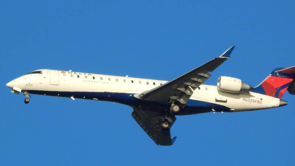 Bombardier CRJ-700 - SkyTeam Virtual