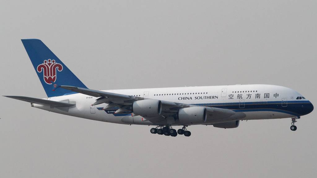 Airbus A380-800 - SkyTeam Virtual