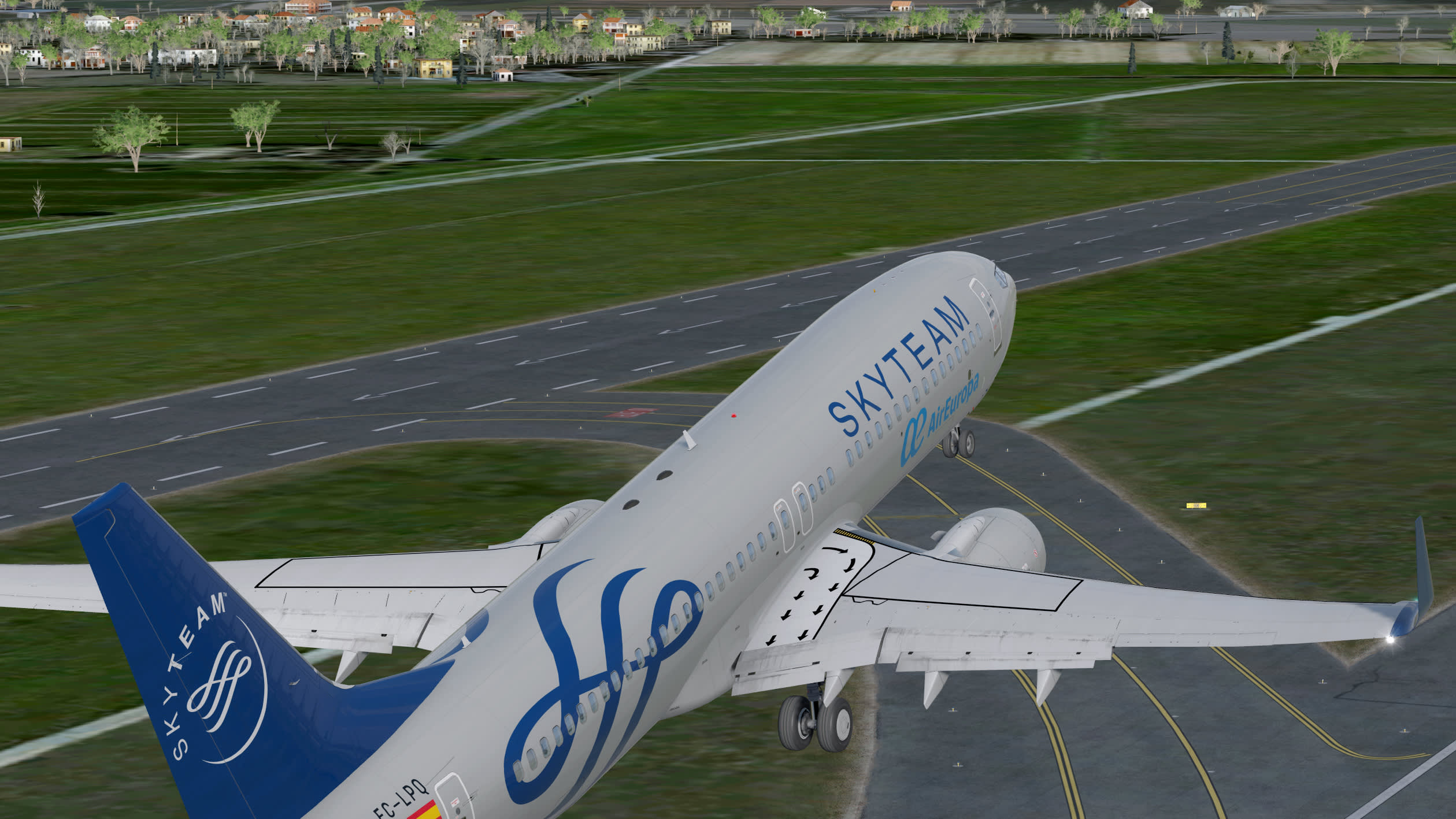 Discover Europe - SkyTeam Virtual