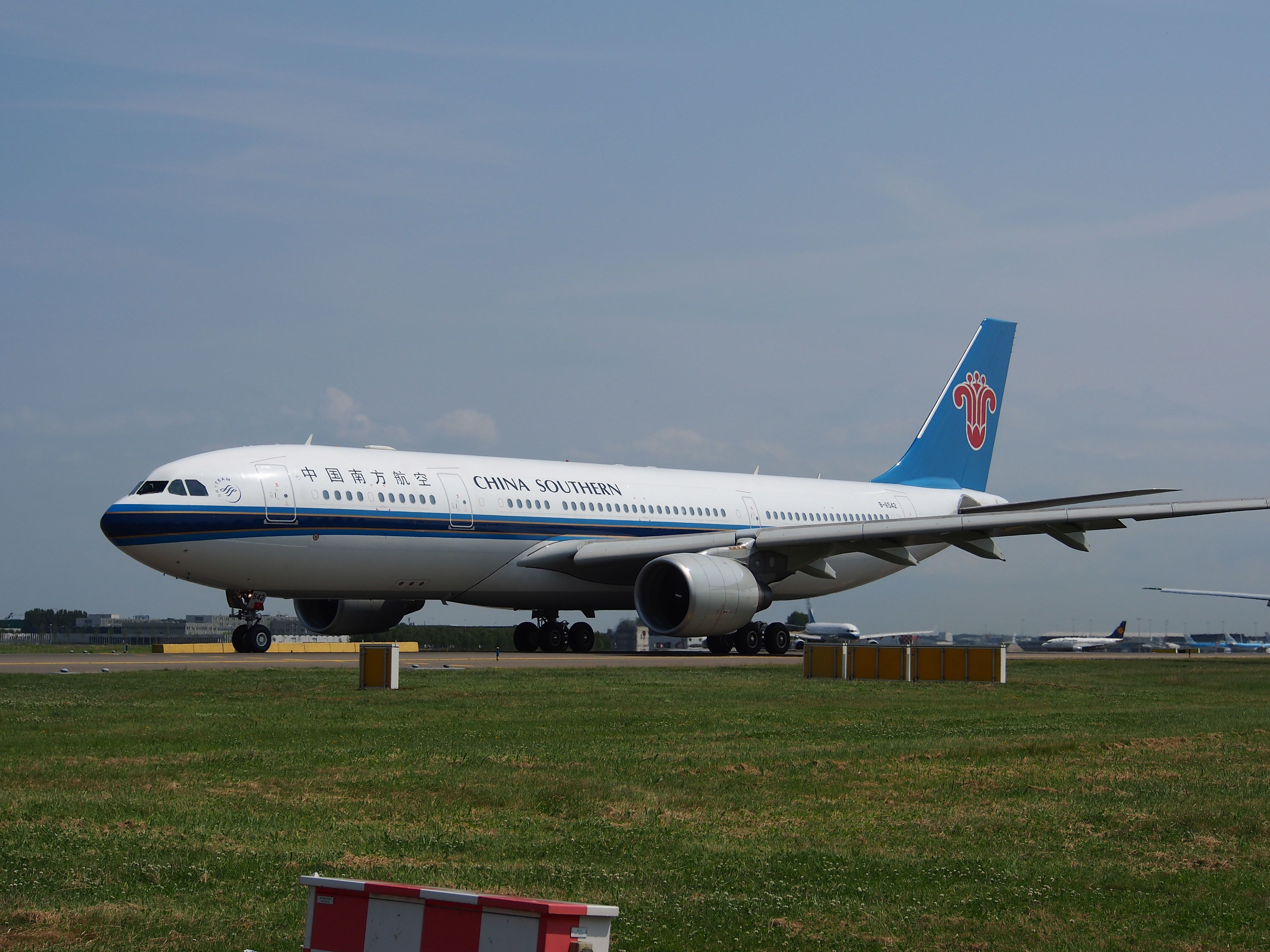 China Southern Airbus A330-243 - SkyTeam Virtual