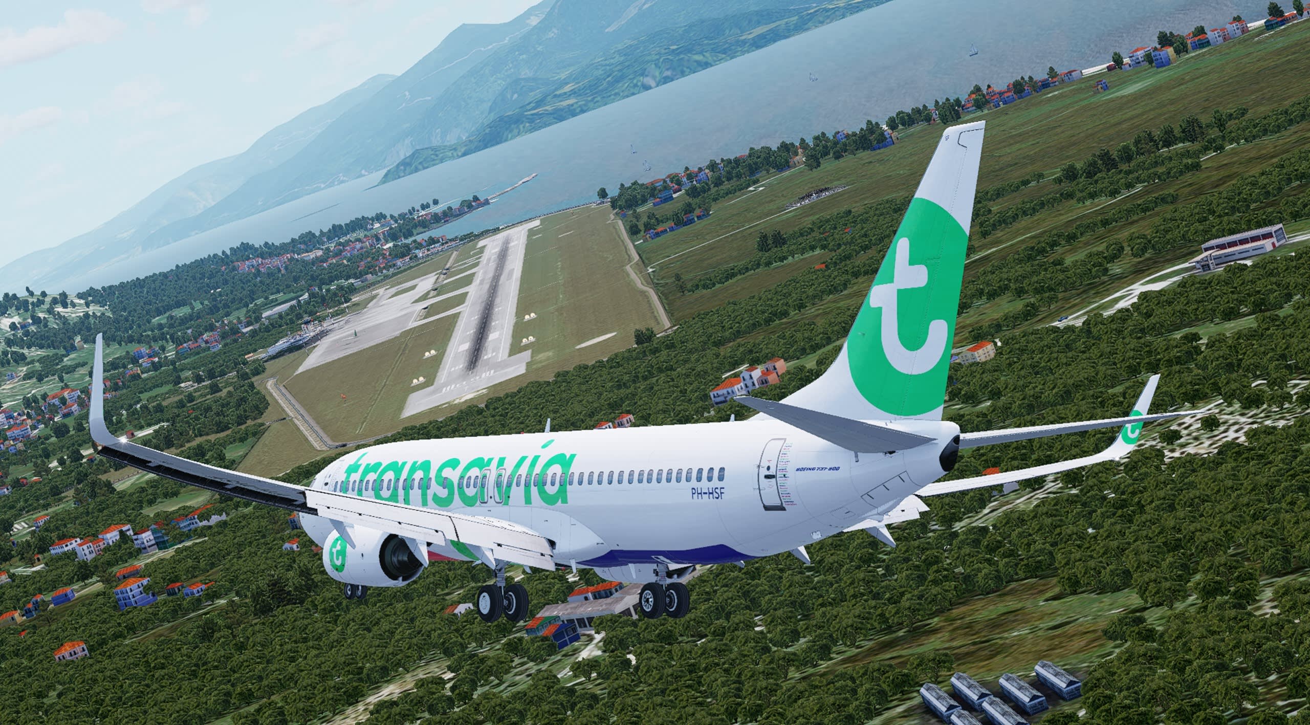 Transavia Summer Tour 2021 - SkyTeam Virtual