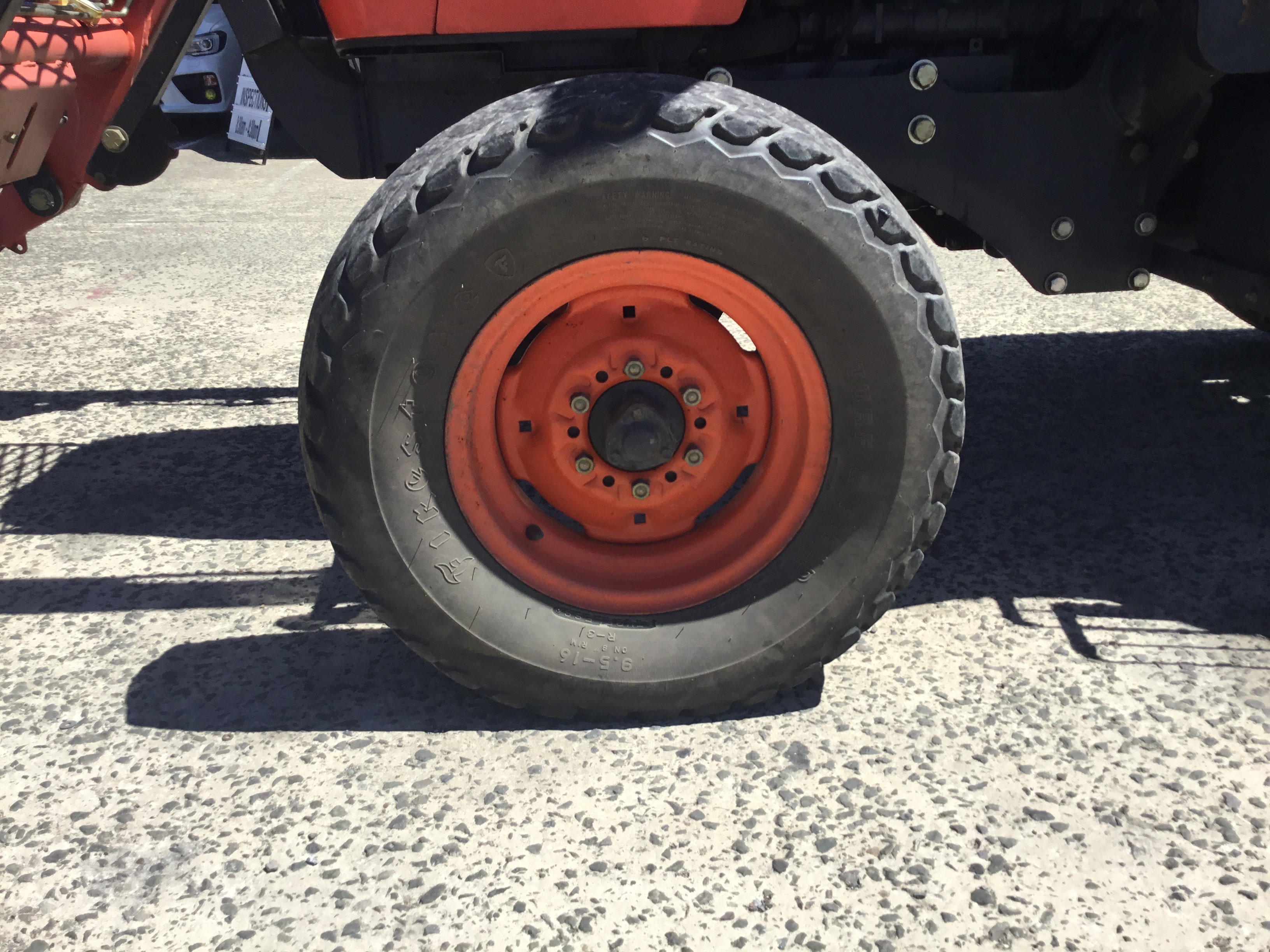 Groundskeeping & Farm Machinery Auctions