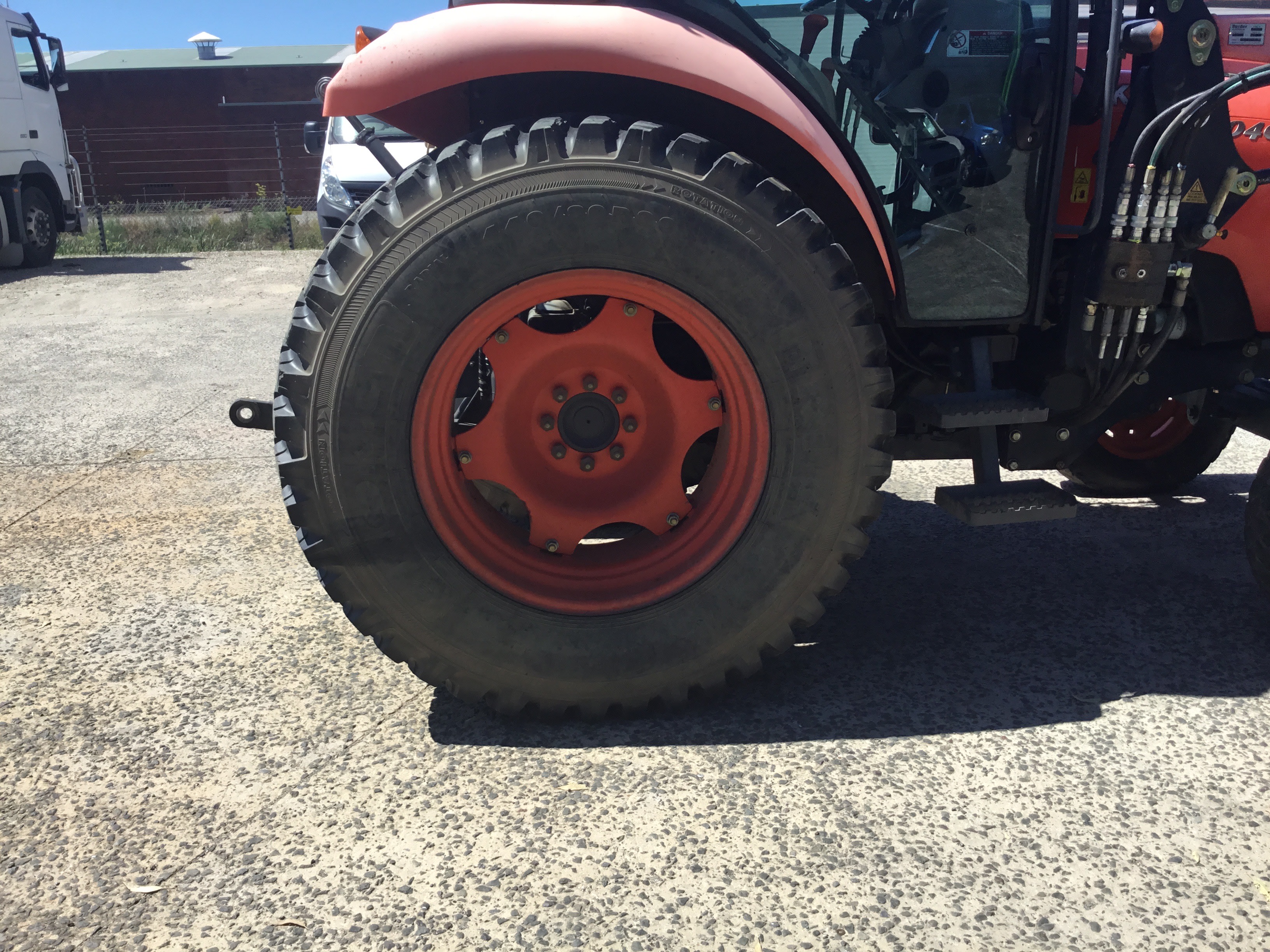 Groundskeeping & Farm Machinery Auctions