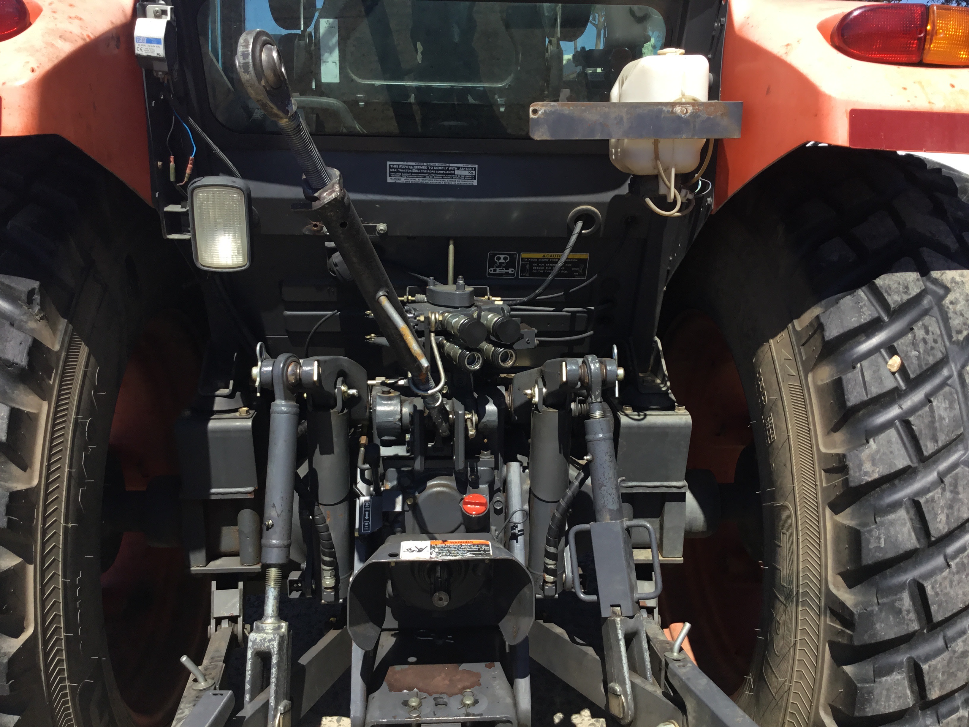 Groundskeeping & Farm Machinery Auctions