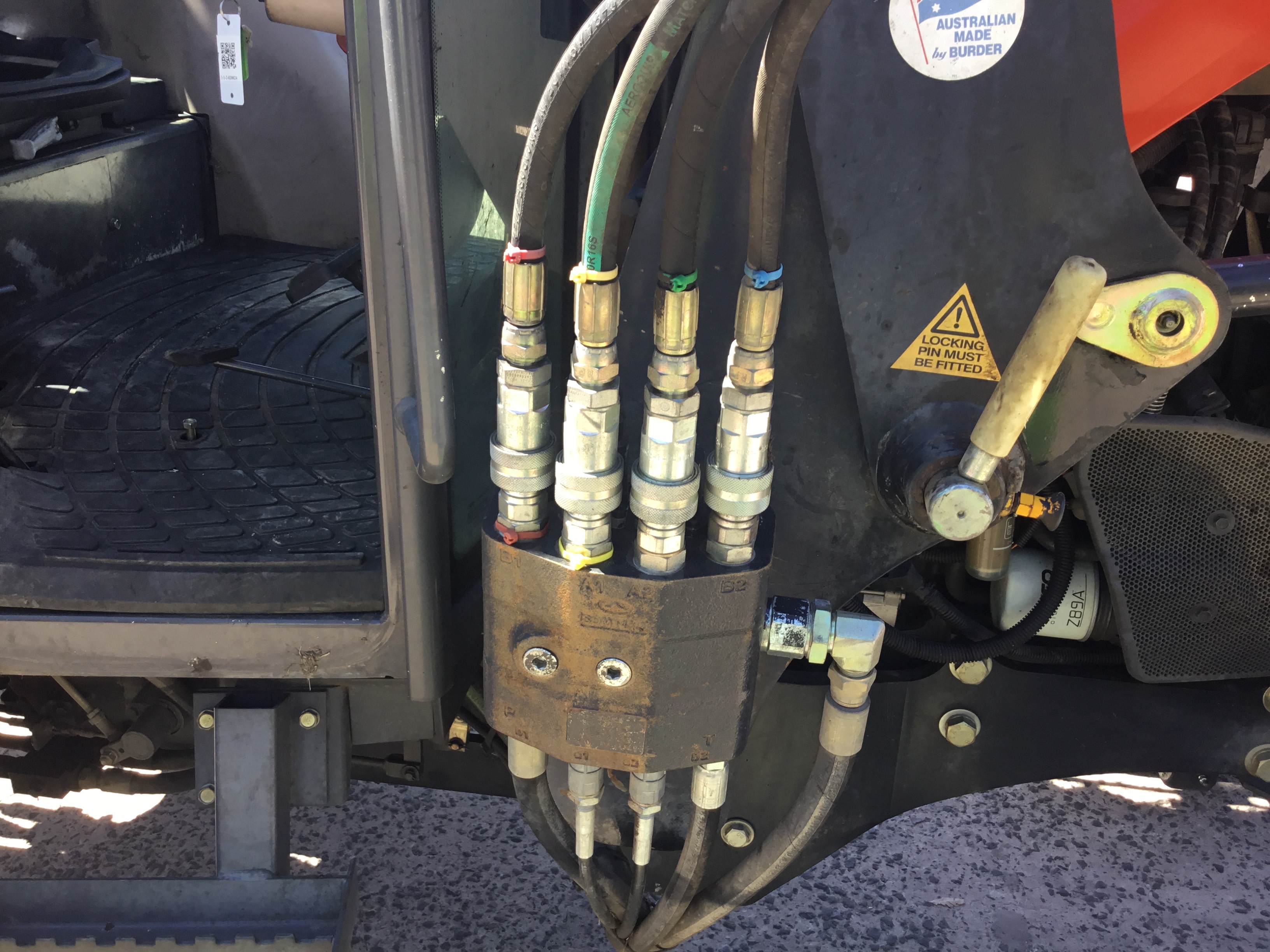 Groundskeeping & Farm Machinery Auctions