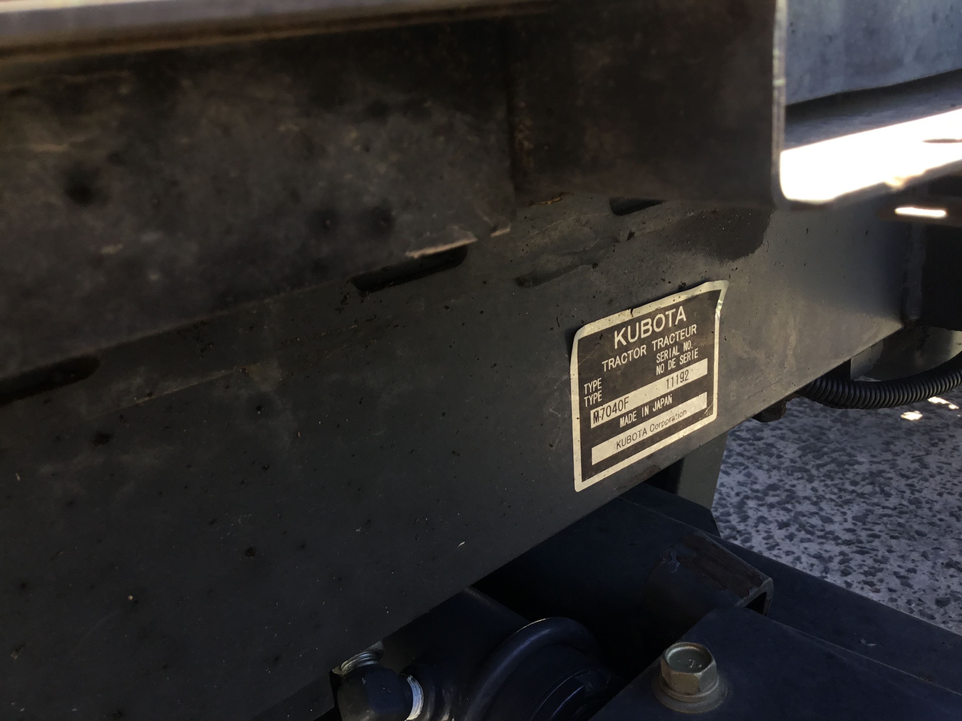 Groundskeeping & Farm Machinery Auctions