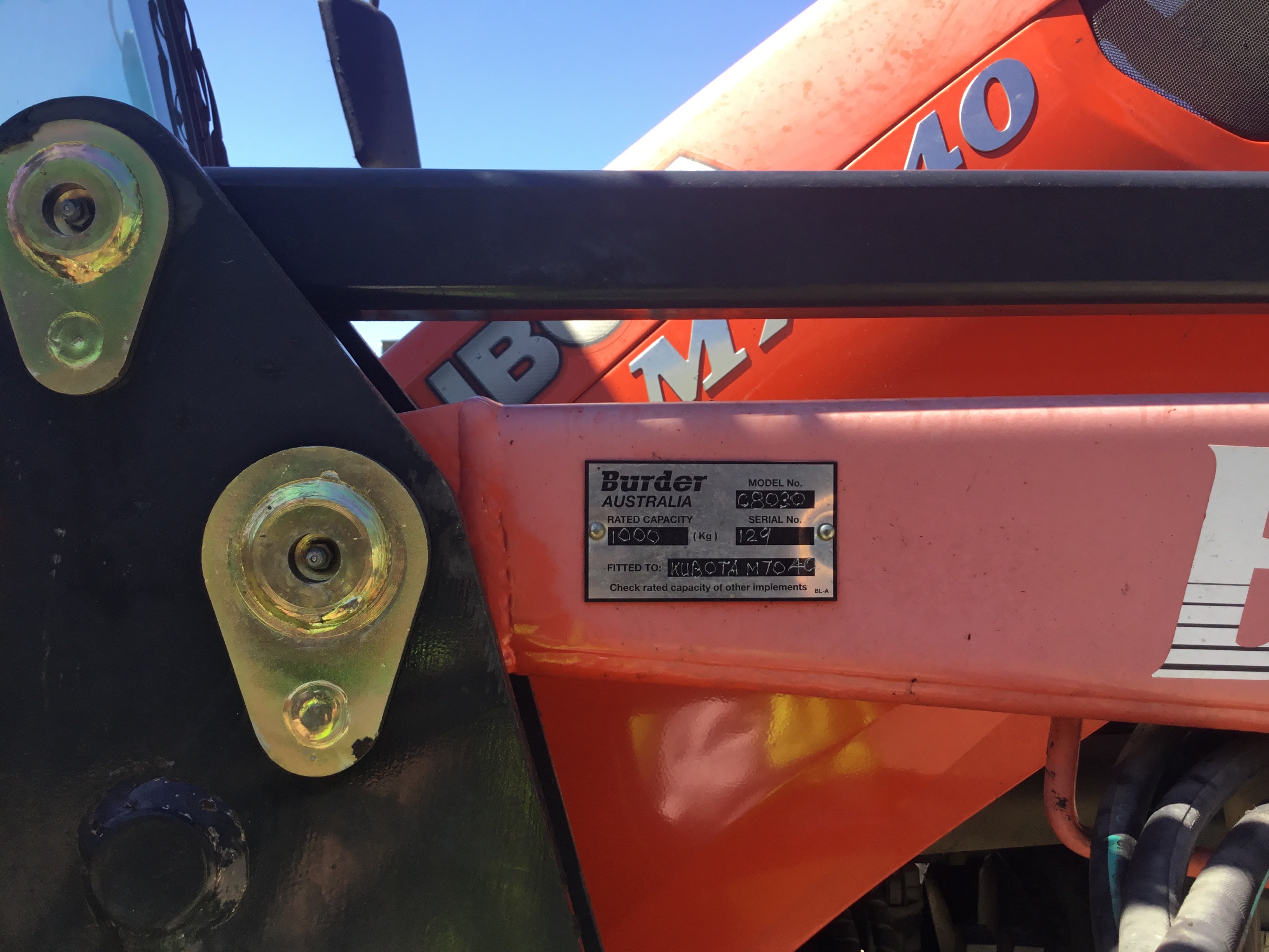 Groundskeeping & Farm Machinery Auctions