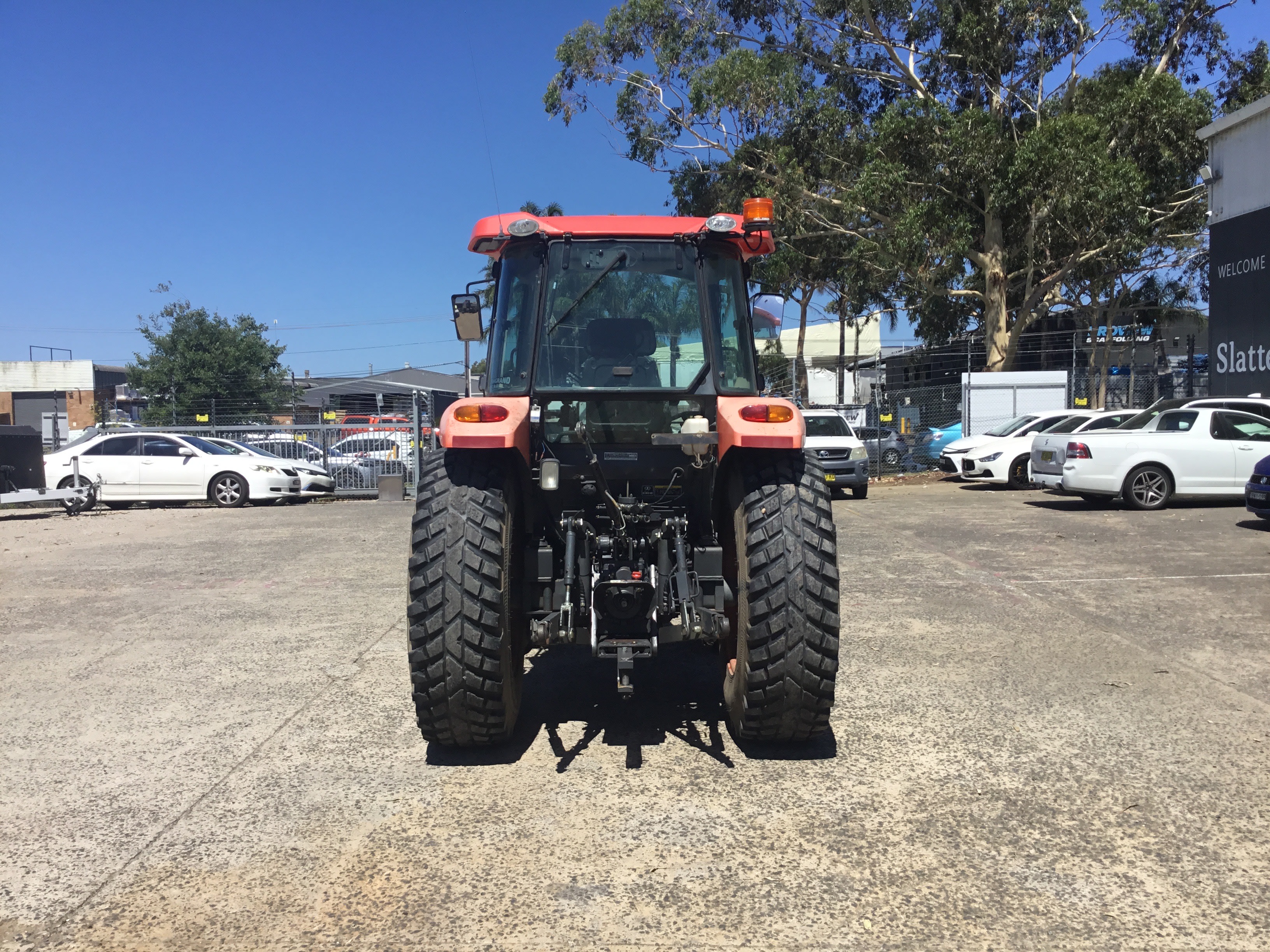 Groundskeeping & Farm Machinery Auctions