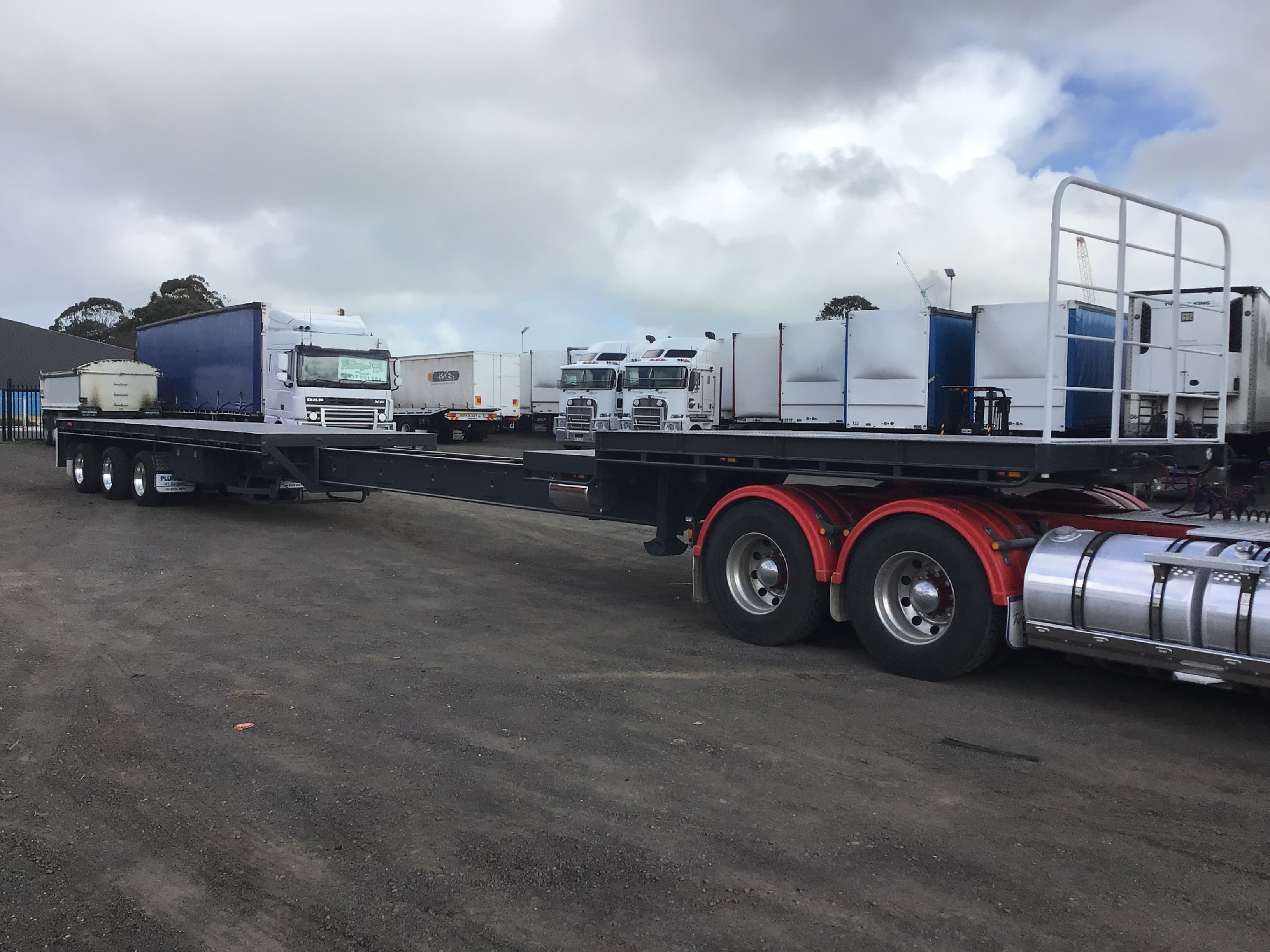 Trailer Auctions Australia | Buy & Sell