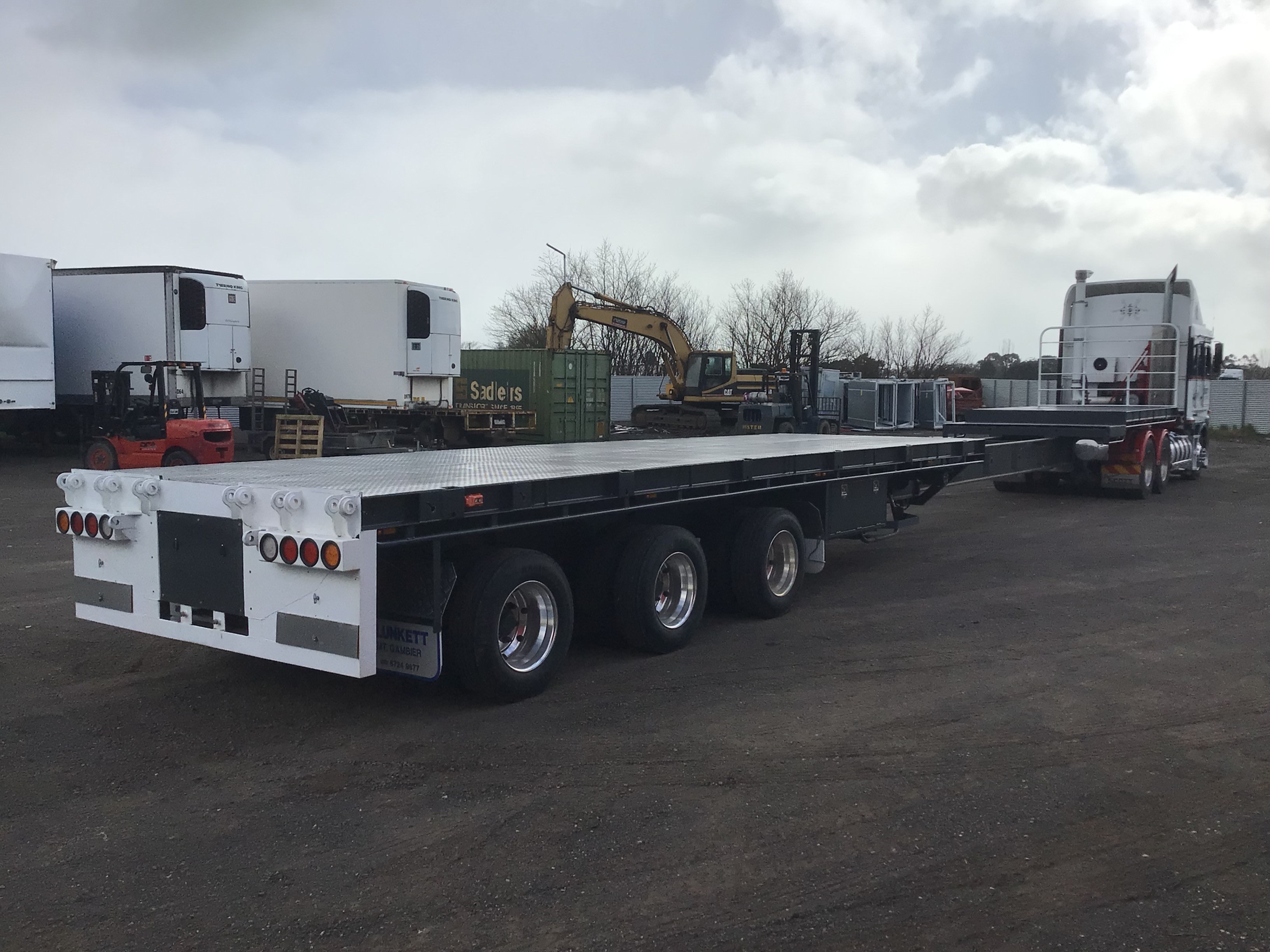 Trailer Auctions Australia | Buy & Sell