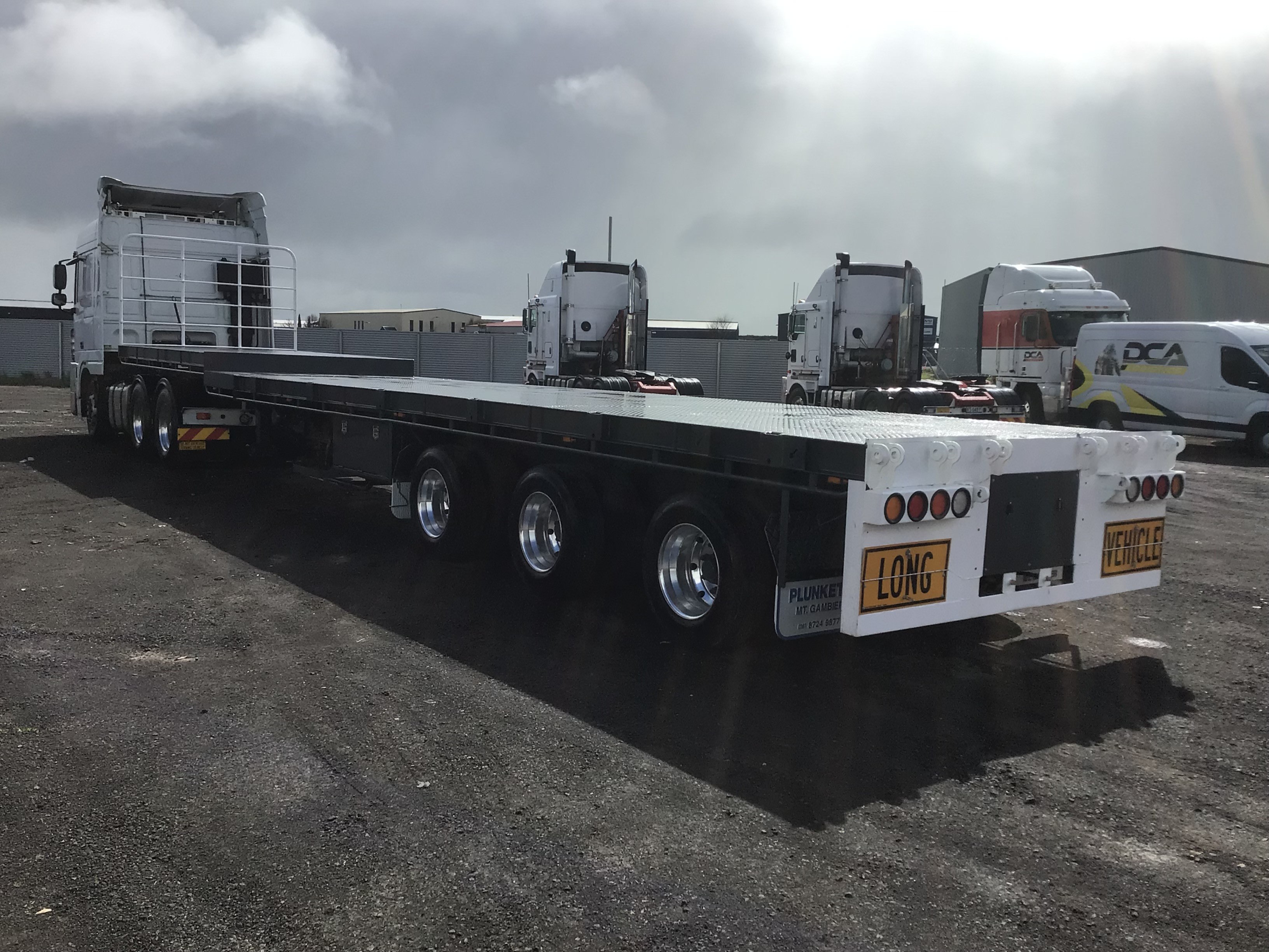 Trailer Auctions Australia | Buy & Sell